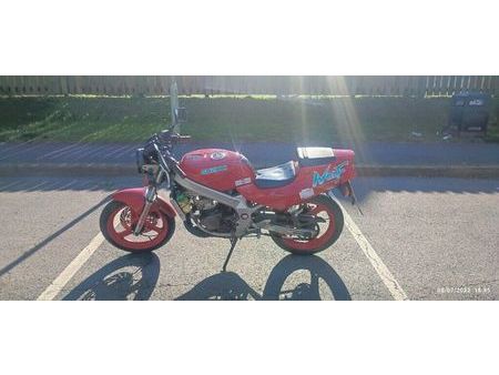 SUZUKI suzuki-rg-125-gamma-wolf Gebrauchtmotorrad