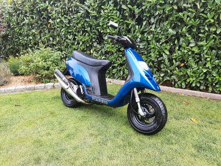 Piaggio Tph 125