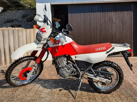 YAMAHA yamaha-xt-600-3tb-nur-10-000-km-oldtimer Gebrauchtmotorrad