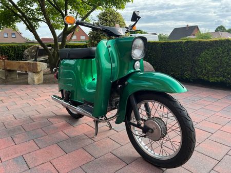 SIMSON simson-schwalbe-kr51-2n-restauriert Occasione - Il Parking Moto