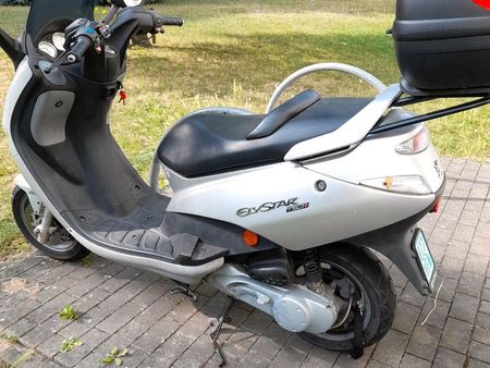 PEUGEOT peugeot-elystar-tsdi-50er-roller-zu-verkaufen-top Used - the ...