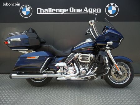 HARLEY DAVIDSON harley-davidson-road-glide-cvo-2015-stage-1-challenge ...