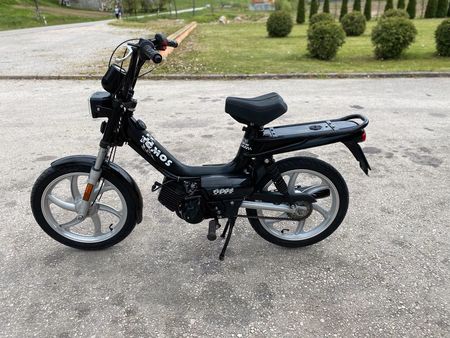 TOMOS MOFA TOMOS FLEXER ORIGINAL PAPIERE TOP ZUSTAND! Gebrauchtmotorrad