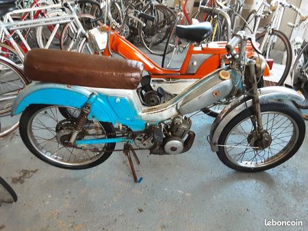 MBK mobylette-mobymatic-motobecane occasion - Le Parking