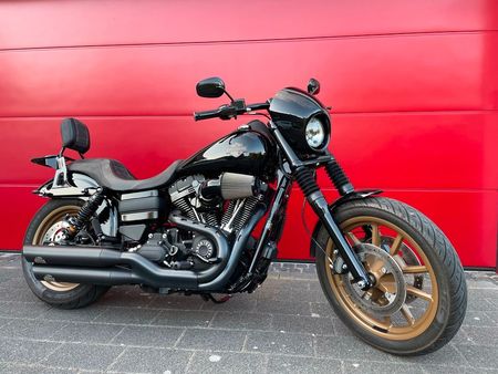 HARLEY DAVIDSON harley-davidson-dyna-low-rider-s-jekill-hyde-viele ...