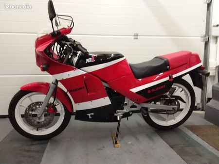 SUZUKI suzuki-125-rg-gamma occasion - Le Parking