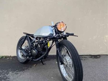 Honda Cg 150 Cafe Racer | Reviewmotors.co