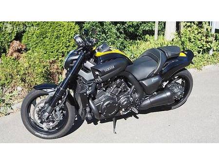 YAMAHA yamaha-vmax-1700-limited-edition-60th-anniversary Gebrauchtmotorrad