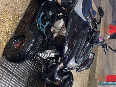 MASAI QUAD 456 MASSAI DÉMON EVO HOMOLOGUÉ Gebrauchtmotorrad