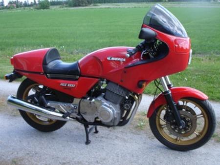 LAVERDA 1983-laverda-rgs Occasione - Il Parking Moto