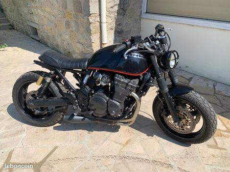 SUZUKI suzuki-gsx-750-inazuma-scrambler-caferacer-bratstyle Used - the ...