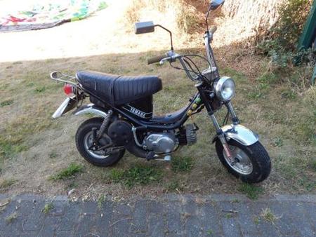 YAMAHA yamaha-chappy-lb80-motor Used - the parking motorcycles