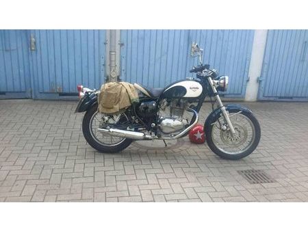 KAWASAKI kawasaki-estrella-bj-250 Used - the parking motorcycles