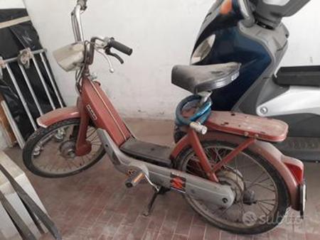 PIAGGIO PIAGGIO CIAO - 1975 Used - the parking motorcycles