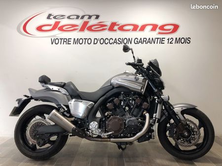 YAMAHA yamaha-vmax-1700-abs-garantie-12-mois Used - the parking motorcycles