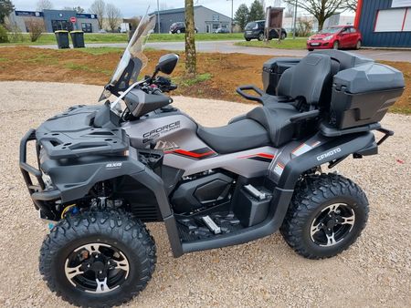 CFMOTO quad-cf-moto-c-force-r-eps-625-overland-2023 tweedehands - De ...