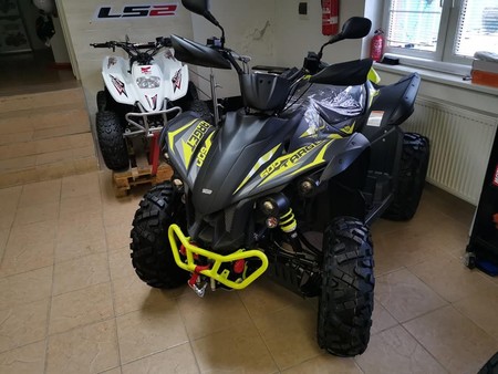 TGB tgb-target-600i-eps-sk-spz-skladom occasion - Le Parking