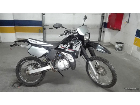 YAMAHA yamaha-dtr-50 Used - the parking motorcycles