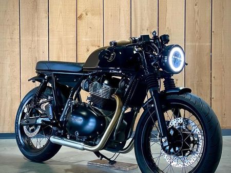 ROYAL ENFIELD royal-enfield-continental-gt-650-cafe-racer Gebrauchtmotorrad