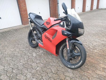 Aprilia Rs 50 Roller - www.inf-inet.com