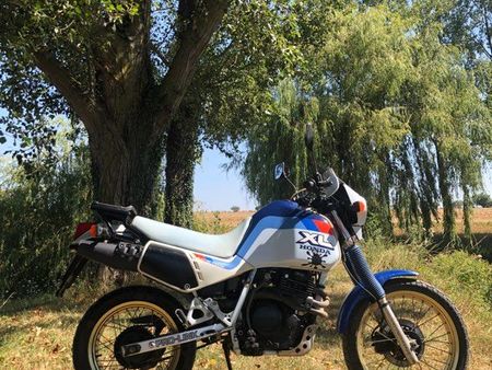 HONDA moto-de-legende-honda-xl600lm-pd04 Gebrauchtmotorrad