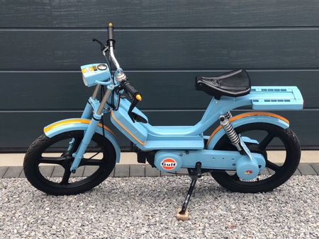 PIAGGIO piaggio-bravo-moped-eev2t-50-km-h-gulf-style-custom-no-si-ciao ...