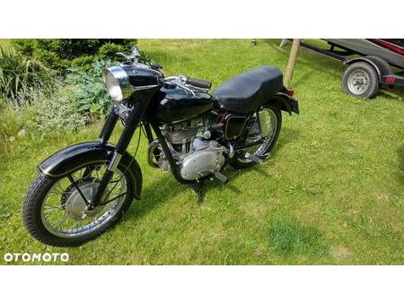 JUNAK junak-m10-beiwagen-original-in-schwarz Used - the parking motorcycles
