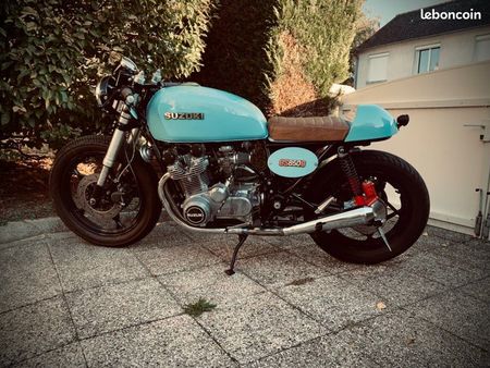 SUZUKI suzuki-gs850-cafe-racer Occasione - Il Parking Moto