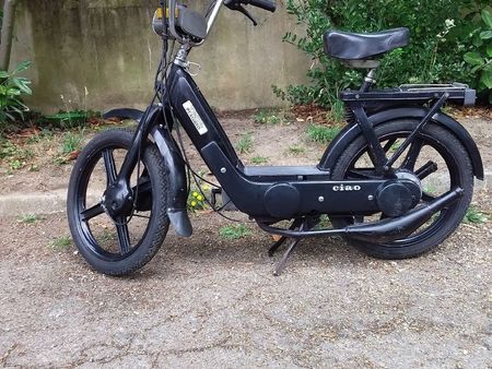 PIAGGIO velomoteur-piaggio-ciao-sans-permis Gebrauchtmotorrad