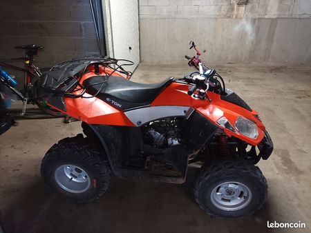 E-TON quad-e-ton-vector-250 Gebrauchtmotorrad
