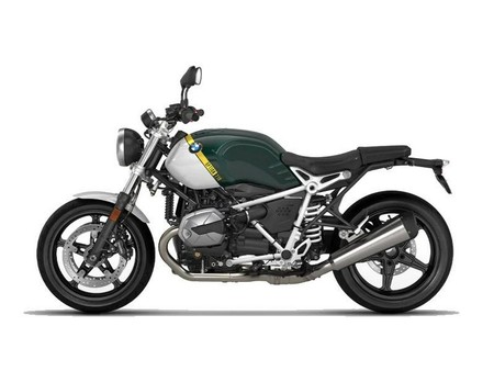 BMW 2023-bmw-r-ninet-pure-719-pollux-metallic-light-white occasion - Le ...