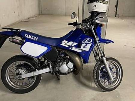 YAMAHA yamaha-dt-125r-supermoto Occasione - Il Parking Moto