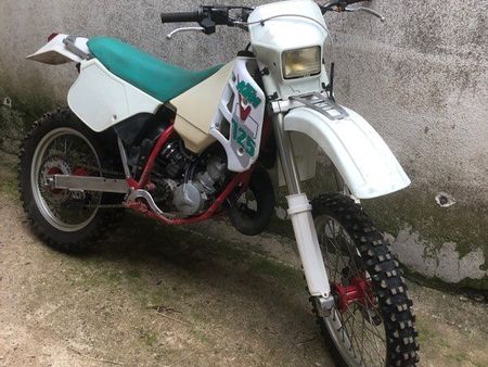 KTM ktm-gs-125 Gebrauchtmotorrad