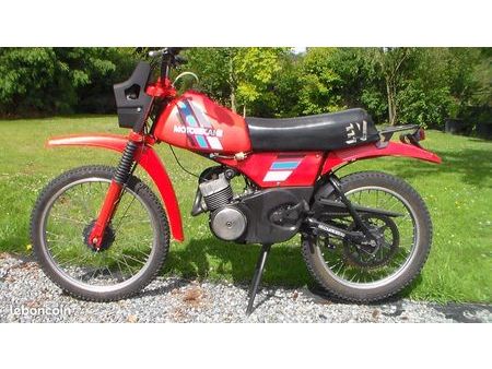 MBK motobecane-ev-50 occasion - Le Parking