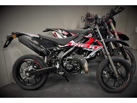 RIEJU rieju-mrt-50-replica-sm-50cc Used - the parking motorcycles