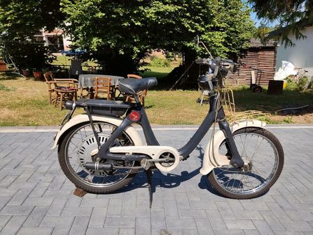 HONDA honda-p50-little-honda-4-takt-bj-'68-fahrber-oldtimer tweedehands ...