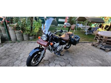 HYOSUNG hyosung-gv-125-chopper-cruiser-top-zustand-honda-shadow-ahnlich ...