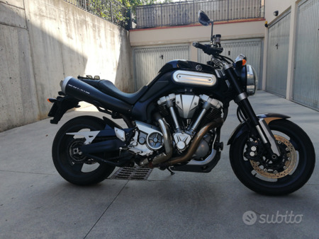 YAMAHA yamaha-mt-01 Used - the parking motorcycles