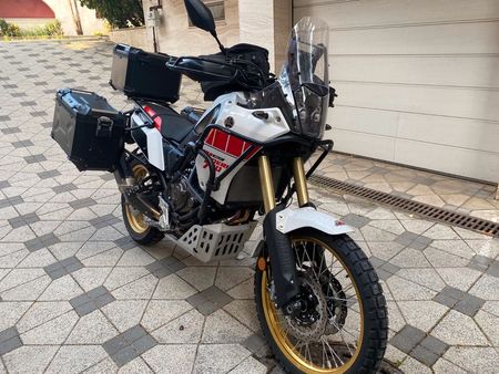 YAMAHA yamaha-tenere-700-rally-raid-edition-2022 Occasione - Il Parking ...