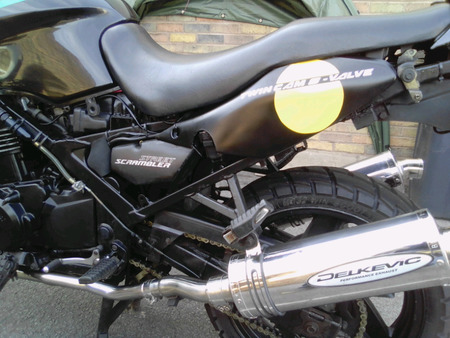 KAWASAKI kawasaki-gpz-500s-2002-naked-tracker-cafe-racer-custom ...