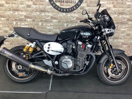 Yamaha Xjr1300 Cafe Racer 60th Anniversary | Reviewmotors.co