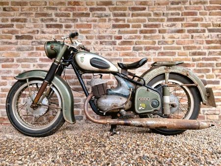 DKW dkw-rt-250-2-patina-hingucker-175-200-250-350-h tweedehands - De ...