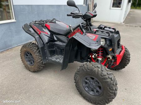 POLARIS scrambler-xp-1000-s-quad-polaris Used - the parking motorcycles