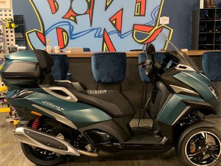 PEUGEOT metropolis-400-sw occasion - Le Parking