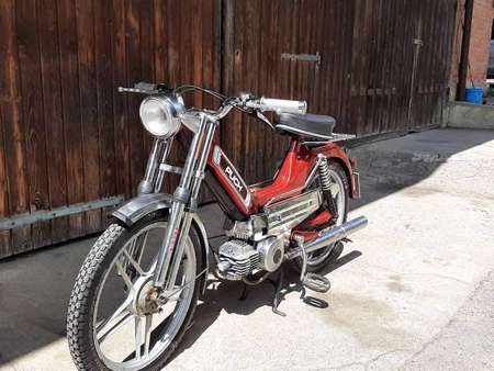 PUCH mofa-toffli-puch-maxi-s occasion - Le Parking