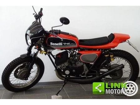 BENELLI benelli-125-2c-125-2c-1985-90 Occasione - Il Parking Moto