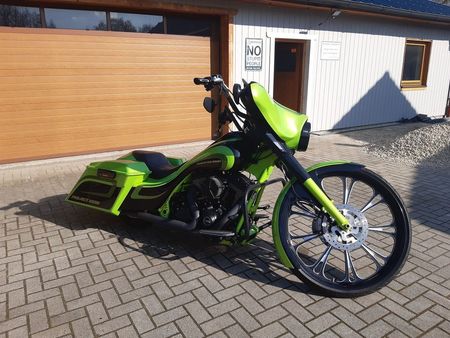 HARLEY DAVIDSON harley-davidson-street-glide-kodlin-bagger-umbau-30-034 ...