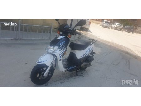 KEEWAY keeway-rkf-vermelha-125cc Gebrauchtmotorrad