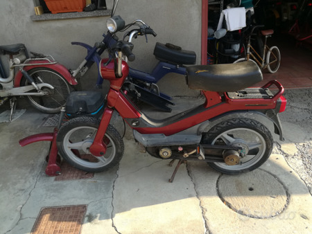 PIAGGIO gilera-cba-50-moped-vespa-ciao-si-grillo-boss-motor-kein-mofa ...
