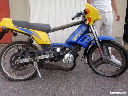 PEUGEOT 103-rcx-liquide Used - the parking motorcycles